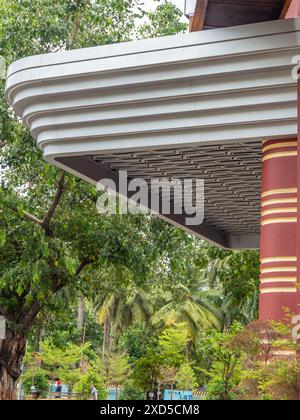 06 15 2024 newly renovated Eros Cinema Art Deco Eros cinema Churchgate ...