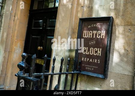 Filming takes place in Bath, UK for Agatha Christie's The Seven Dials ...