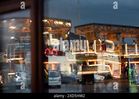 During the Frome Carnival on 21/09/2019. Part of Wessex Grand Prix ...