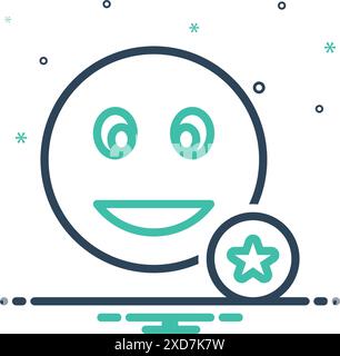 Icon for impressive,magnificent Stock Vector Image & Art - Alamy