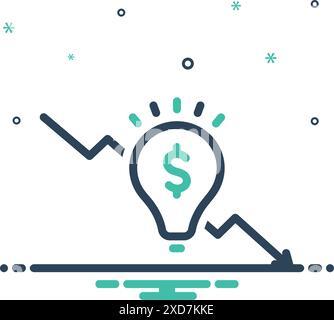 Icon for tendency,propensity Stock Vector Image & Art - Alamy