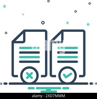 Icon for proper,reasonable Stock Vector Image & Art - Alamy