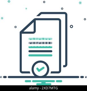 Icon for proper,reasonable Stock Vector Image & Art - Alamy