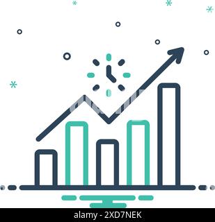 Icon for advance,leading Stock Vector Image & Art - Alamy