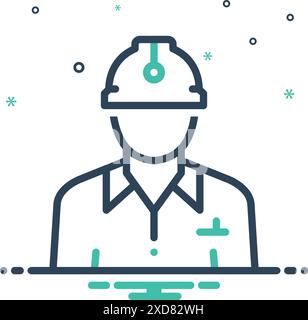 Icon for civil,civilian,citizen Stock Vector Image & Art - Alamy