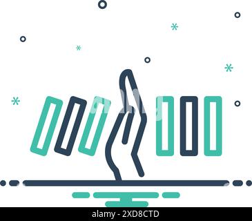 Icon for intervention,side Stock Vector Image & Art - Alamy