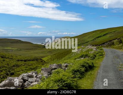 An Port is a stunningly beautiful area in Co Donegal, Ireland. View on ...