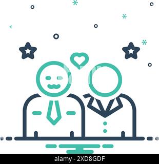 Icon for respect,regard Stock Vector Image & Art - Alamy