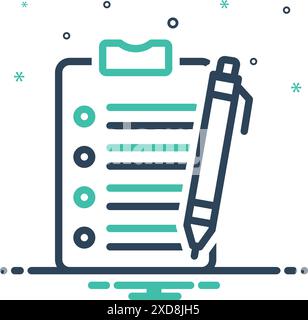 Icon for condition,prerequisite Stock Vector Image & Art - Alamy