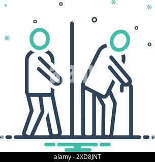 Icon for priority,seniority Stock Vector Image & Art - Alamy