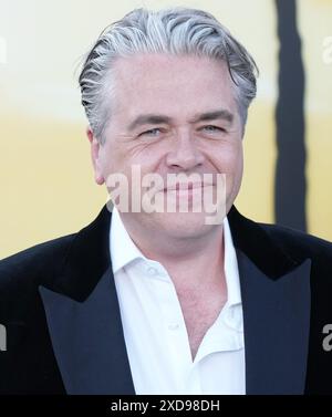 Lorne Balfe arrives at the BEVERLY HILLS COP: AXEL F World Premiere ...