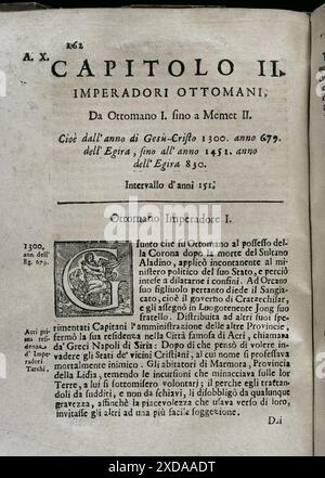 A historical letter from the Turkish Emperor, which was published in ...