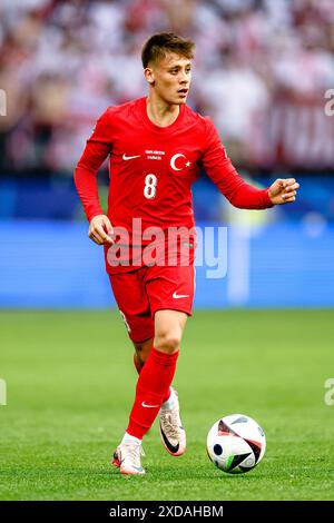 DORTMUND, BVB Stadium, 18-06-2024, European Football Championship ...