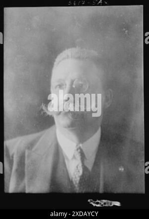 Lago, Mario Rodi, Gov., portrait photograph. Genthe photograph ...