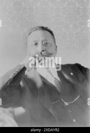 Lago, Mario Rodi, Gov., portrait photograph. Genthe photograph ...