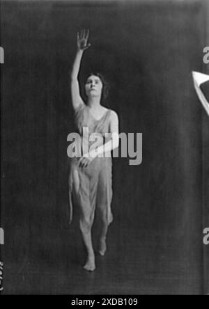 Katz, Anna. Genthe photograph collection Stock Photo - Alamy