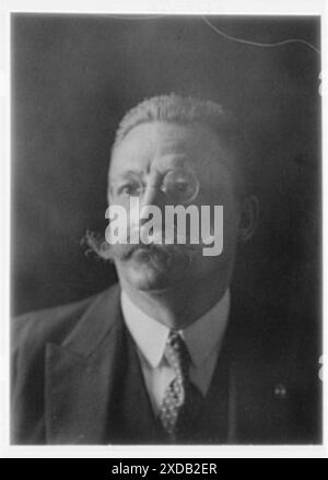 Lago, Mario Rodi, Gov., portrait photograph. Genthe photograph ...