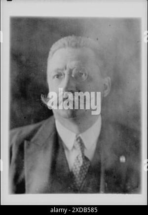 Lago, Mario Rodi, Gov., portrait photograph. Genthe photograph ...