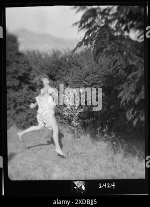 Fuller, Lois, Miss. Genthe photograph collection Stock Photo - Alamy