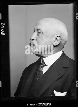 Stone, Galen L., Mr., portrait photograph. Genthe photograph collection ...
