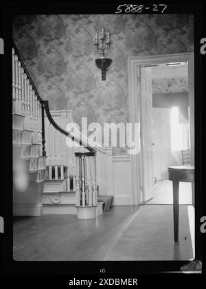General Knox estate. Genthe photograph collection Stock Photo - Alamy