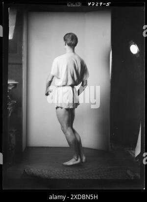 Strawbridge, Edwin, Mr.. Genthe photograph collection Stock Photo - Alamy