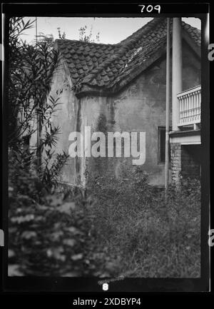 Powder magazine, Charleston, South Carolina. Genthe photograph ...