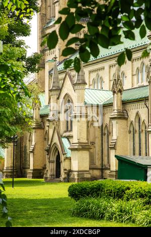 Toronto, ON, Canada - June 11, 2026: An official FIFA World Cup 2026 ...
