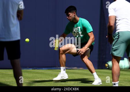 21st June 2024; Cinch Championships, Queens Club, West Kensington ...