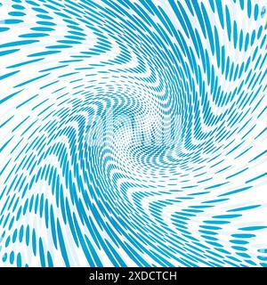 abstract halftone vectors swirl circle semicircle curve colorful vector ...