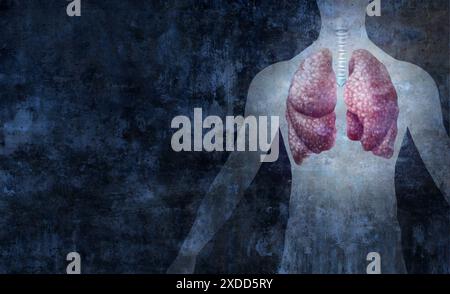 Human lung anatomy and function Stock Photo - Alamy