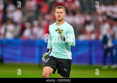 Patrick Pentz (Oesterreich Nationalmannschaft Euro 2024, #13), GER ...