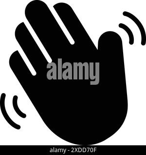 Icon for hello,hiya Stock Vector Image & Art - Alamy