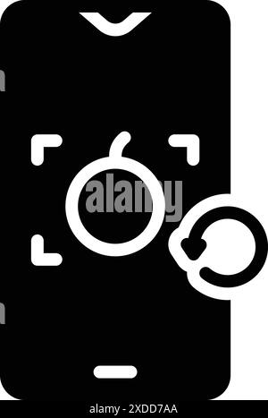 Icon for recently,anew Stock Vector Image & Art - Alamy