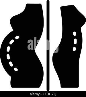 Icon for before,previously Stock Vector Image & Art - Alamy