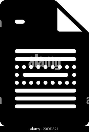 Icon for emphasis,text Stock Vector Image & Art - Alamy