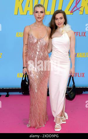 Netflix Premiere - Kaulitz & Kaulitz Rex Adams bei der Netflix Serien ...