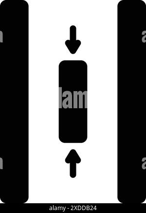 Icon for within,inside Stock Vector Image & Art - Alamy