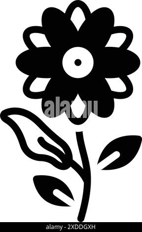 Icon for magnolia ,burgeon Stock Vector Image & Art - Alamy