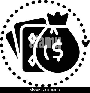 Icon for luck,fate Stock Vector Image & Art - Alamy