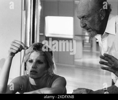 NEVER SAY NEVER AGAIN 1983 Warner Bros film with Sean Connery and Kim ...