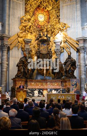 Holy See, Holy Chair, Saint Peter's Basilica, St Peter's Cathedral ...