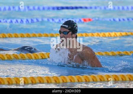 Foro Italico Roma, Roma, Italy - Paolo Barelli, President of the ...