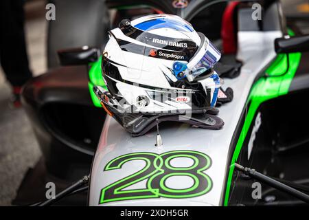 28 PIN Doriane (fra), Prema Racing, Supporter by Mercedes, Tatuus F4 ...
