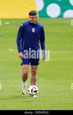 ItalyÕs Raoul Bellanova during their MD, USA. , . on the eve of their ...