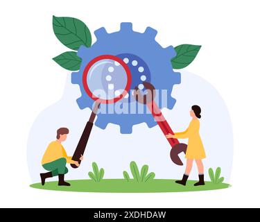 Business process improvement, technical support for project innovation ...
