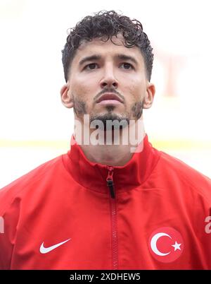 Dortmund - Turkey goalkeeper Altay Bayindir during the UEFA EURO 2024 ...