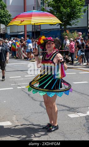 Muenchen, Christopher Street Day/Munich Pride *** Munich, Christopher ...