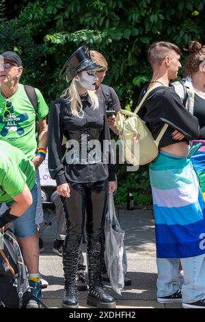 Muenchen, Christopher Street Day/Munich Pride *** Munich, Christopher ...