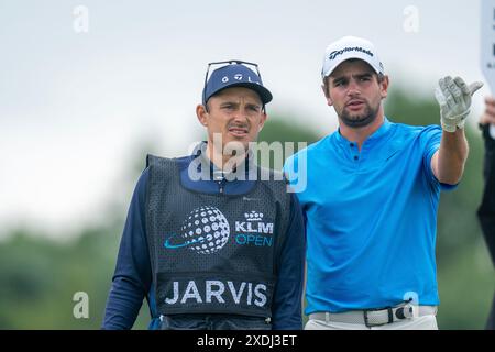 AMSTERDAM, THE NETHERLANDS - JUNE 22: Casey Jarvis of The Republic of ...